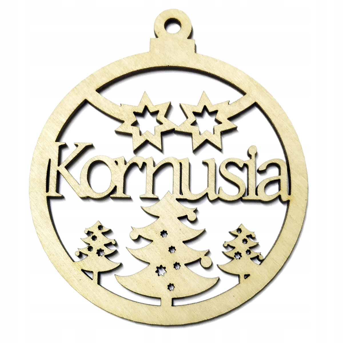 Bombka Z Imieniem Na Choinkę Imienna - Inna marka | Sklep EMPIK.COM