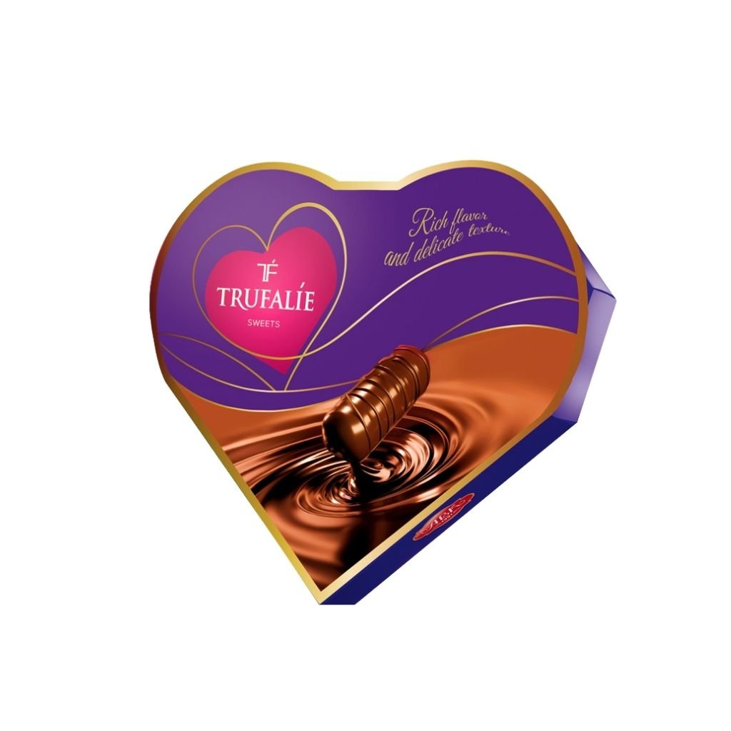 Bombonierka truffle "Trufalie" 124g - Inna marka | Sklep EMPIK.COM