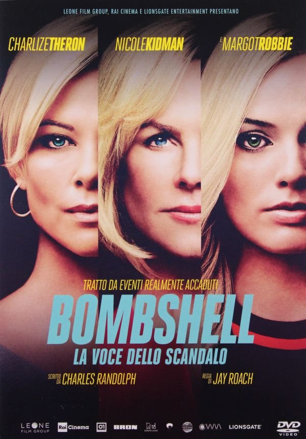 Bombshell (Gorący temat) - Roach Jay| Filmy Sklep EMPIK.COM