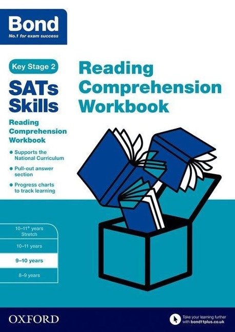 Bond SATs Skills. Reading Comprehension. Workbook. 9-10 Years ...