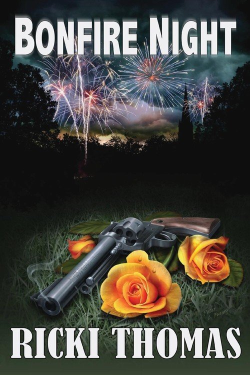 Bonfire Night - Thomas Ricki | Książka w Empik