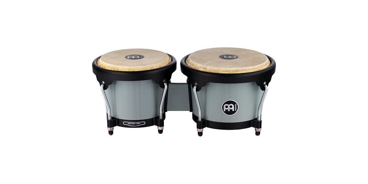 Bongosy HB50UG 6 1/2"&7 1/2" Szary - Meinl | Sklep EMPIK.COM