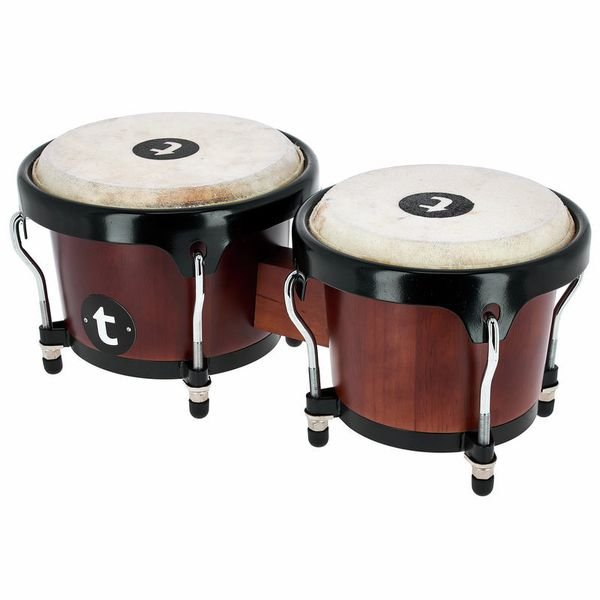 Bongosy Thomann Classic Bongo 6,5" & 7,5" - Thomann | Muzyka Sklep ...