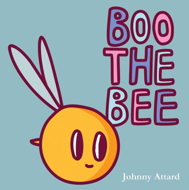 Boo the Bee - Johnny Attard | Książka w Empik