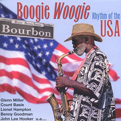 Boogie Woogie Rythm of the Usa - Basie Count | Muzyka Sklep EMPIK.COM