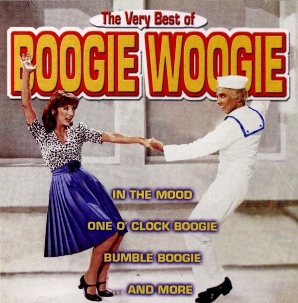 Boogie Woogie / Various - Various Artists | Muzyka Sklep EMPIK.COM