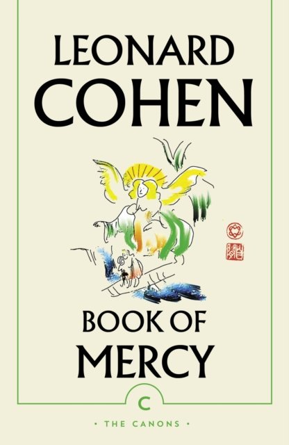 Book of Mercy - Cohen Leonard | Książka w Empik