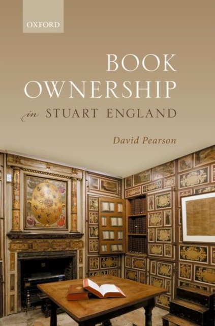 Book Ownership in Stuart England - David Pearson | Książka w Empik