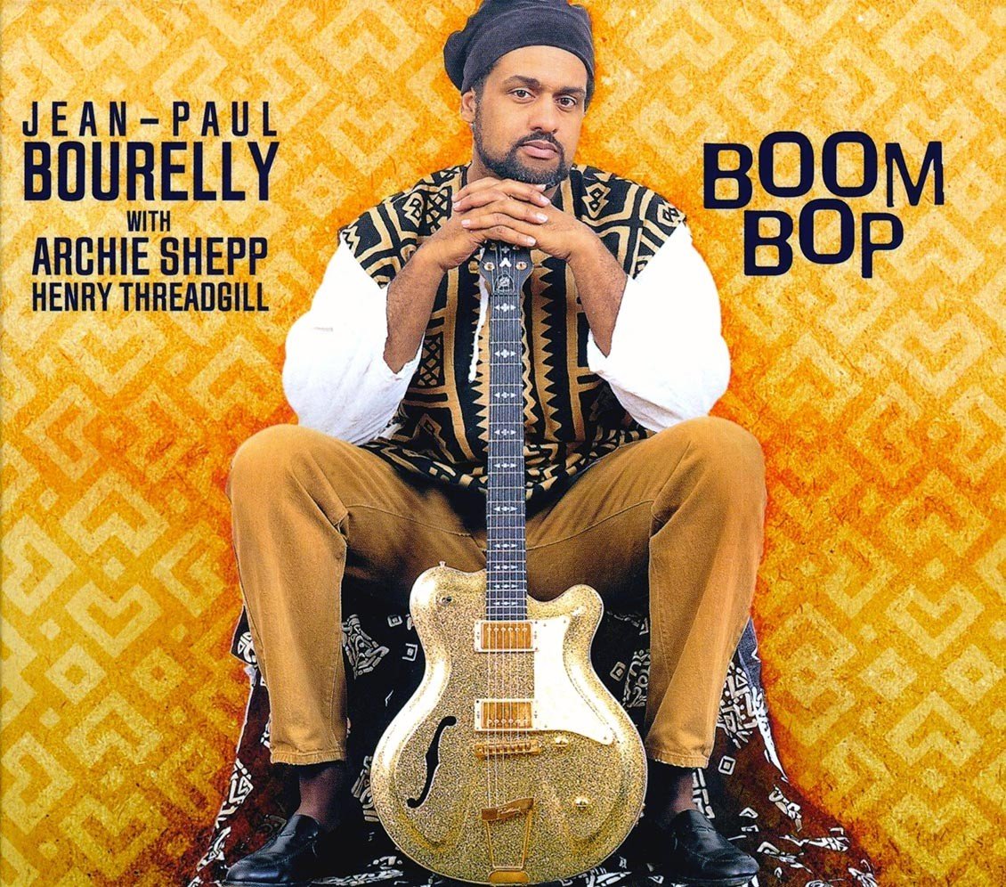 Boom Bop - Bourelly Jean-Paul | Muzyka Sklep EMPIK.COM