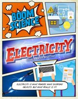 BOOM! Science: Electricity - Georgia Amson-Bradshaw | Książka w Empik
