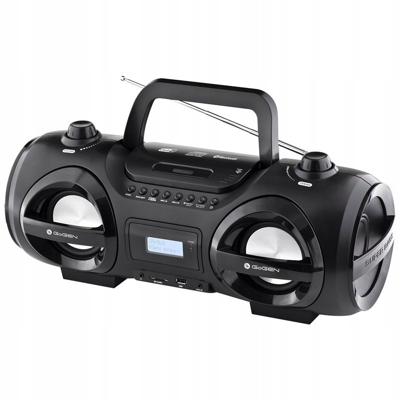 Boombox Gogen CDM425BTDAB - Gogen | Sklep EMPIK.COM