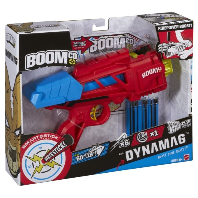BOOMco, pistolet Mag Blast - Boomco | Sklep EMPIK.COM