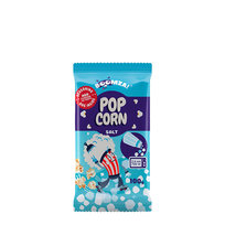 Boomza Popcorn Do Mikrofalówki Z Solą, 100G - Inny producent | Sklep ...