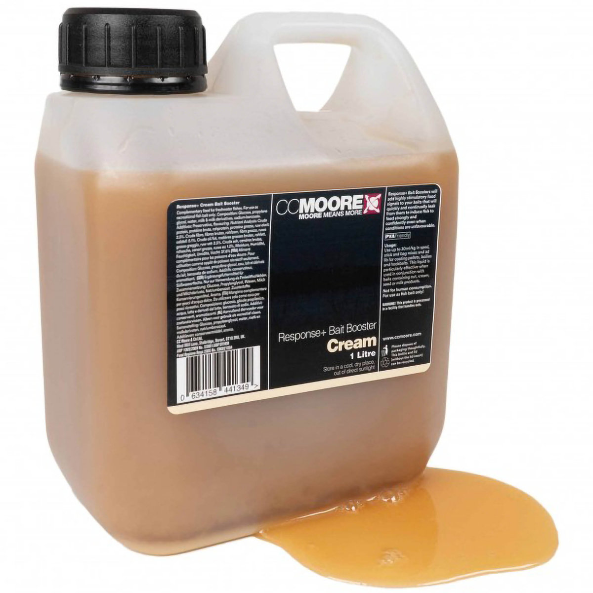 BOOSTER DODATEK ZANĘTOWY CC MOORE RESPONSE CREAM BAIT BOOSTER 1000 ML ...