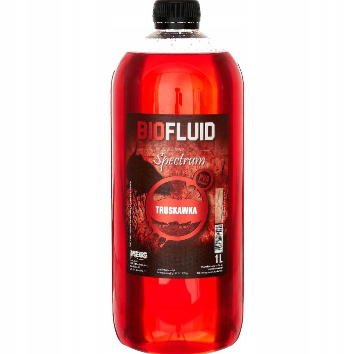 BOOSTER LIQUID ZANĘTOWY BIO FLUID MEUS SPECTRUM TRUSKAWKA 1 L - Inna ...