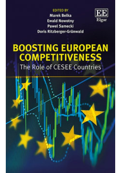 Boosting European Competitiveness - Opracowanie zbiorowe | Książka w Empik