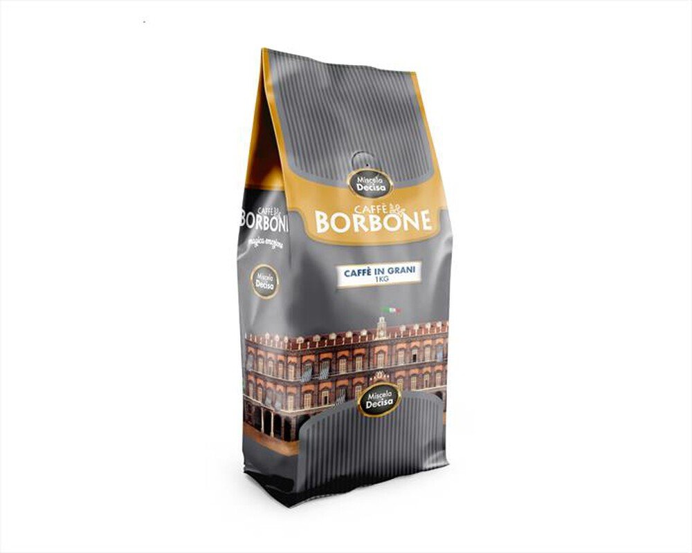 BORBONE DECISA kawa ziarnista 1 kg - Caffe Borbone | Sklep EMPIK.COM
