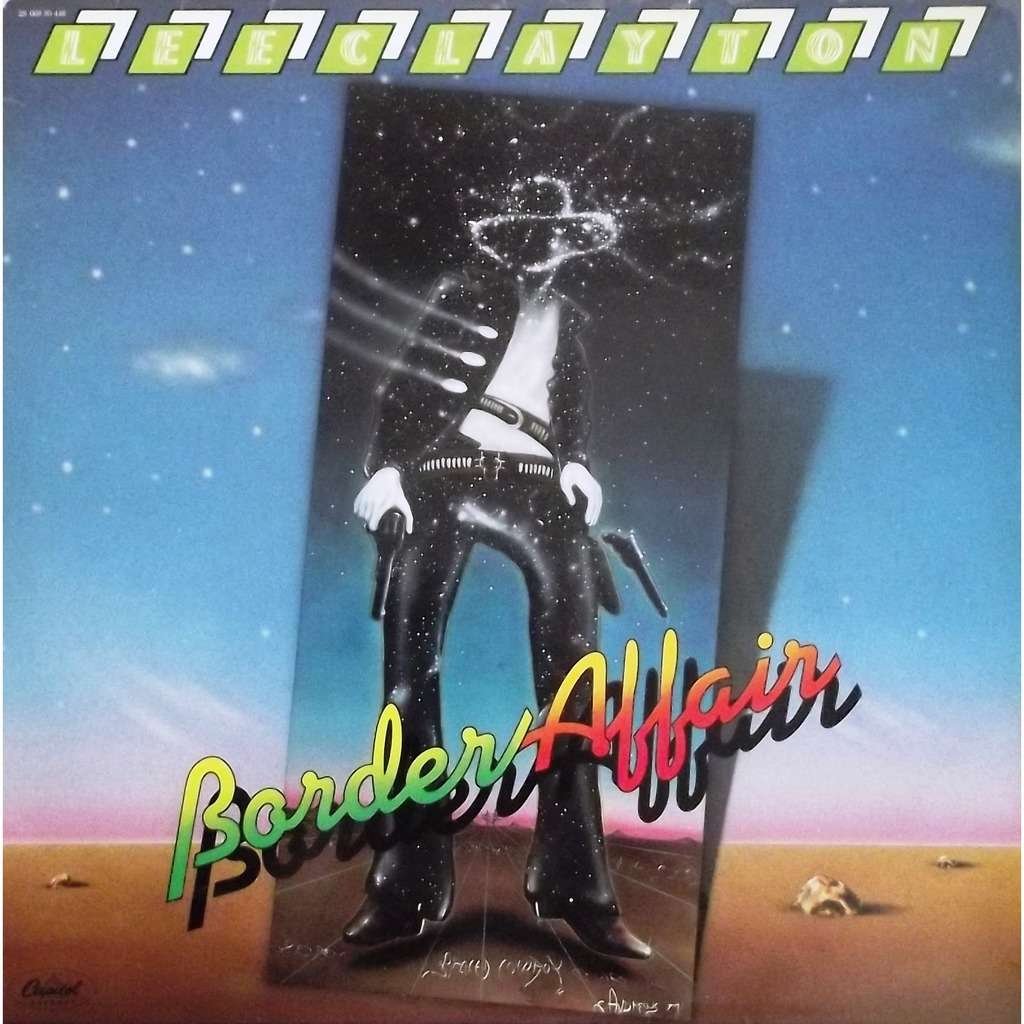 Border Affair - Clayton Lee | Muzyka Sklep EMPIK.COM