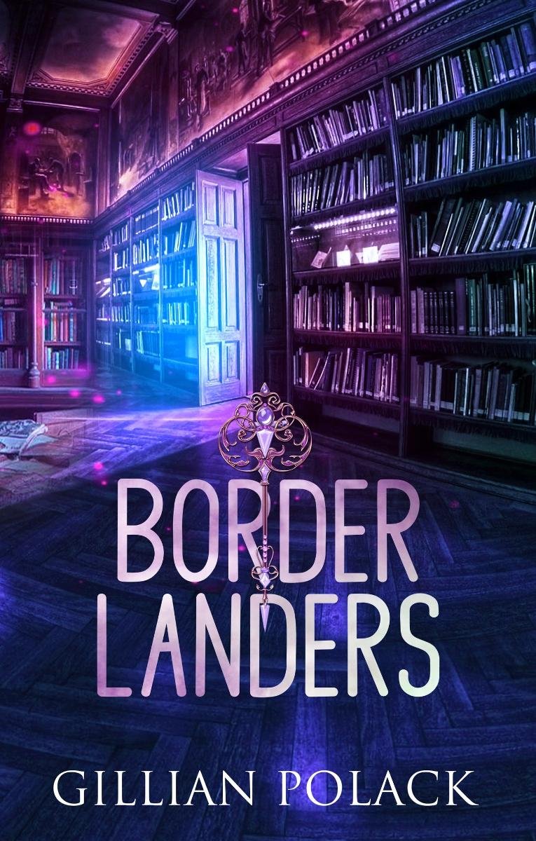 Borderlanders - ebook epub - Gillian Polack | Ebook Sklep EMPIK.COM