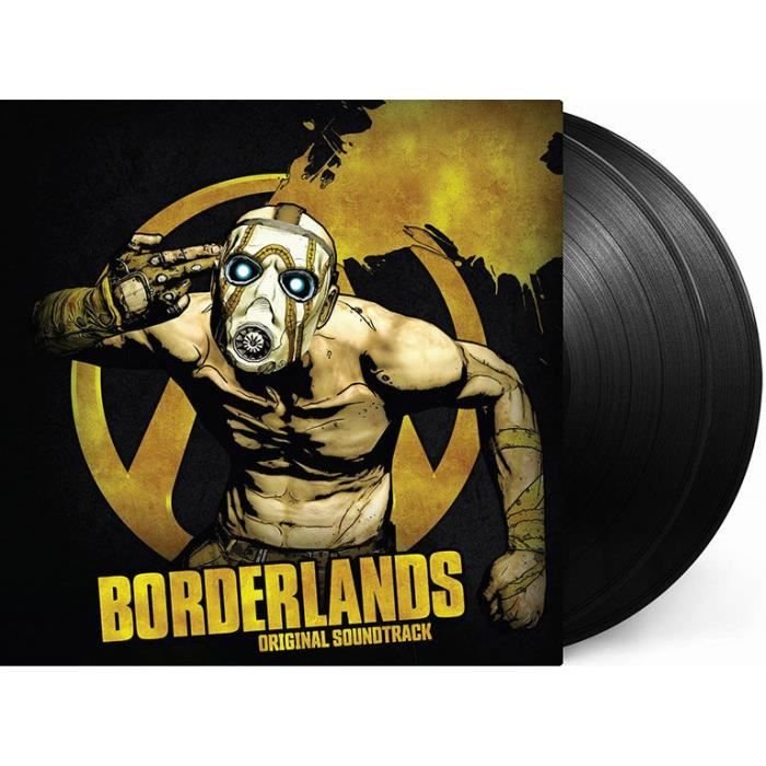 Borderlands, płyta winylowa (Soundtrack) - Various Artists | Muzyka ...