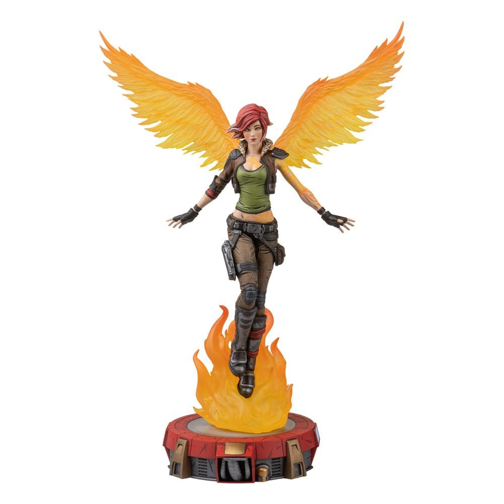 Borderlands PVC Statue Lilith the Firehawk 29 cm - Inna marka | Sklep EMPIK.COM
