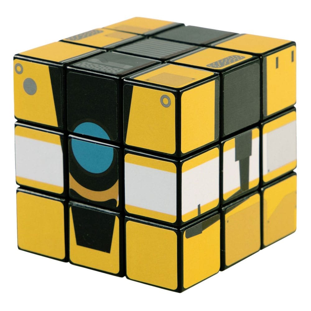 Borderlands PVC Statue Magic Cube Claptrap - Inna marka | Sklep EMPIK.COM