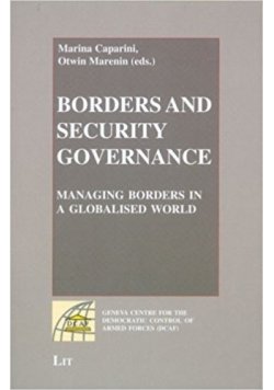 Borders and security governance - | Książka w Empik