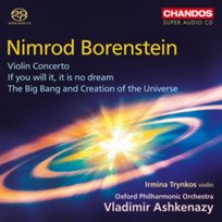 Borenstein: Orchestral Works - Oxford Philharmonic Orchestra | Muzyka ...
