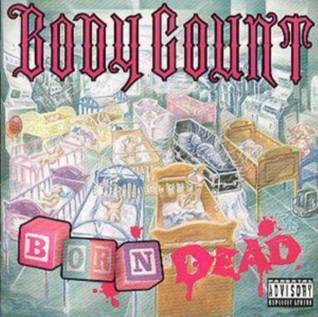 Born Dead - Body Count | Muzyka Sklep EMPIK.COM