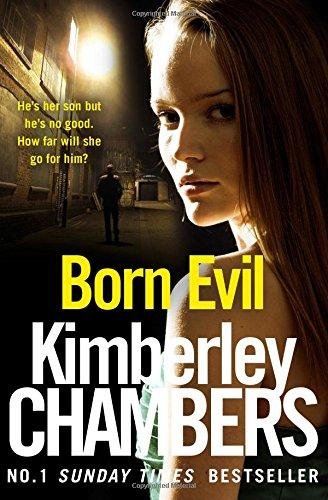 Born Evil - Chambers Kimberley | Książka w Empik