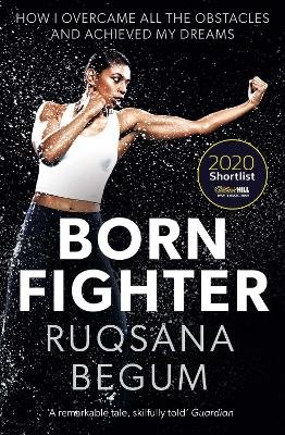 Born Fighter - Begum Ruqsana | Książka w Empik