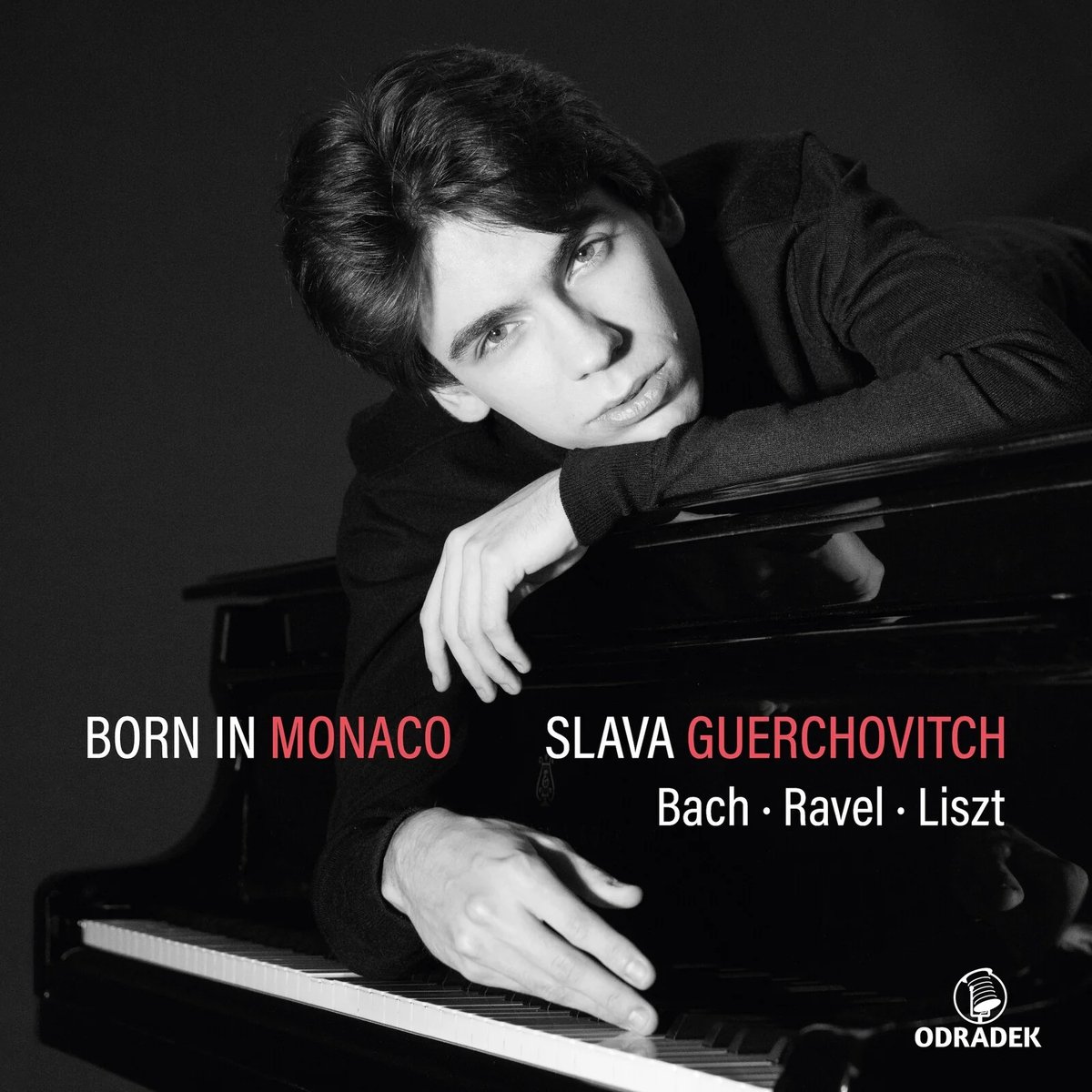 Born In Monaco - Guerchovitch Slava | Muzyka Sklep EMPIK.COM