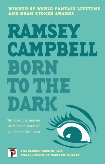 Born to the Dark - Campbell Ramsey | Książka w Empik