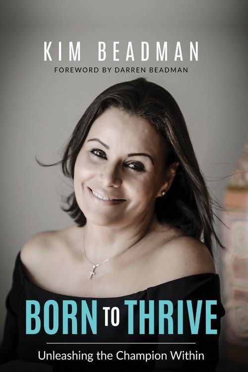 Born to Thrive - Beadman Kim Ann | Książka w Empik