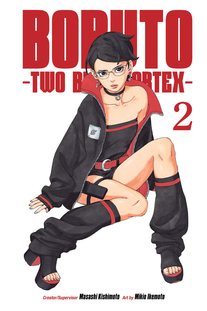 Boruto: Two Blue Vortex. Volume 2 - Masashi Kishimoto | Książka w Empik