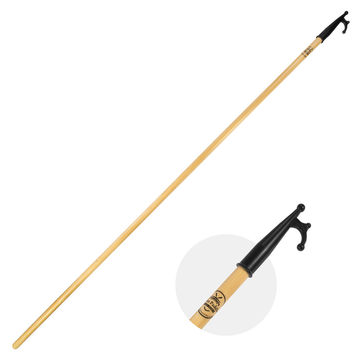 Bosak Żeglarski Drewniano Kompozytowy John Paddle 225 cm - John Paddle ...