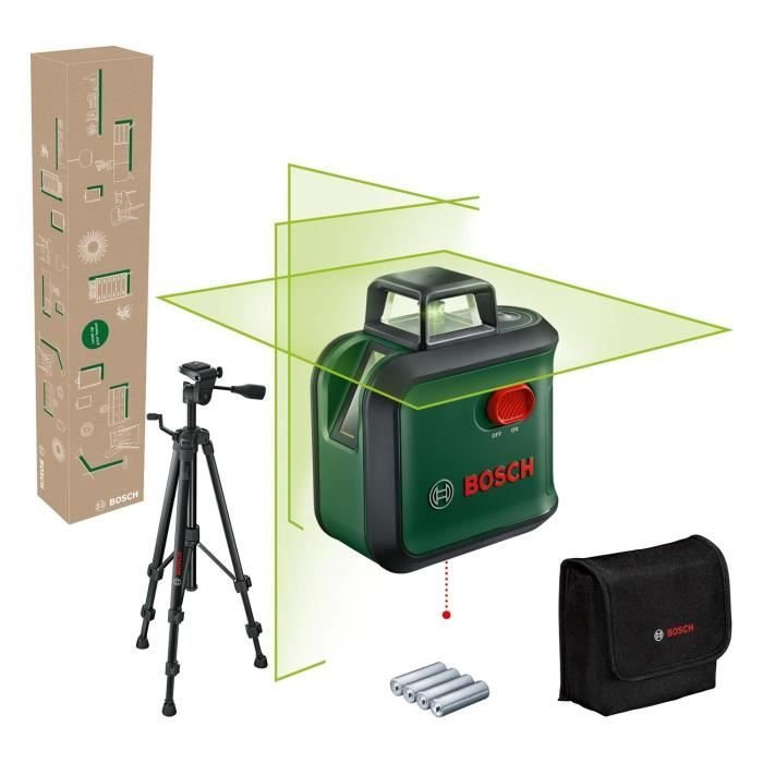Bosch AdvancedLevel 360 BZ1 - Bosch | Sklep EMPIK.COM