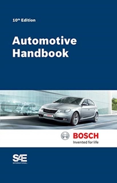 Bosch Automotive Handbook - Robert Bosch | Książka w Empik