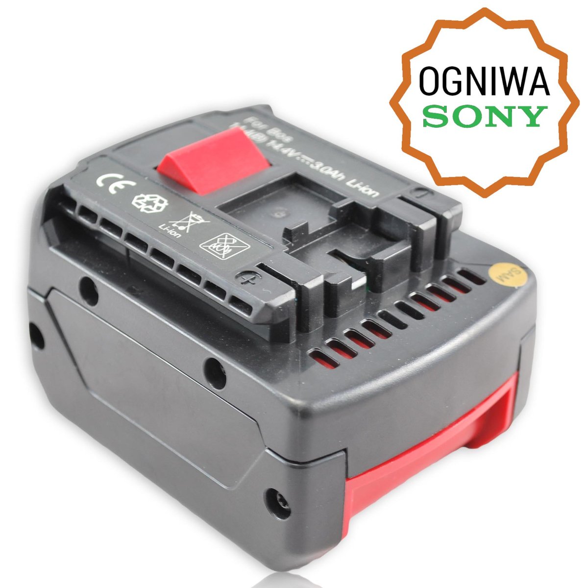 Bosch BAT025 1500mAh 18V NiCd - Bosch | Sklep EMPIK.COM