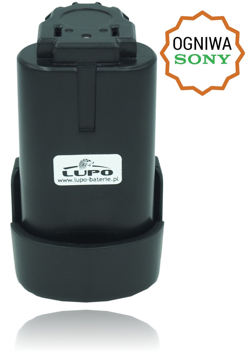 Bosch BAT025 2000mAh 18V NiCd - Bosch | Sklep EMPIK.COM