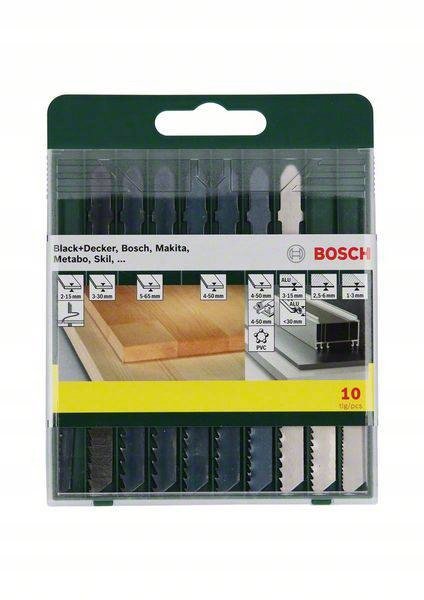 Bosch Brzeszczot T Do Wyrzynarki Sts Drewno/Metal - Bosch | Sklep EMPIK.COM