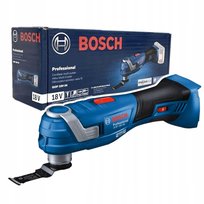 Bosch GOP 18V-34 Narzędzie wielofunkcyjne akumulatorowe 18v BODY ...
