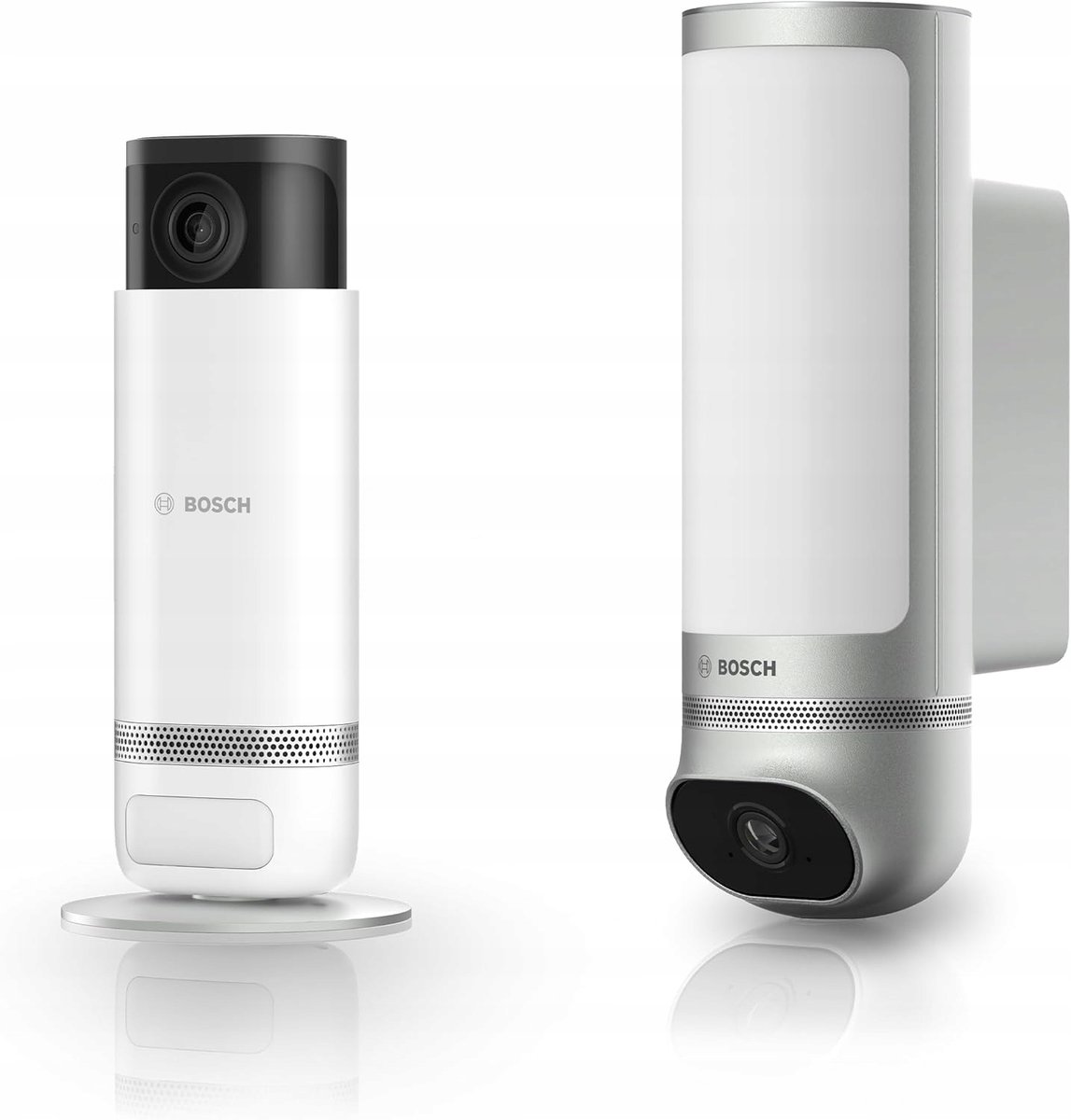 Bosch Smart Home zestaw kamer monitoringowych zewnętrzna/wewnętrzna ...