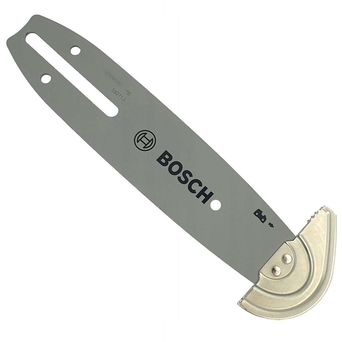 Bosch szyna prowadząca do piły łańcuchowej Universal Chain 18 ...