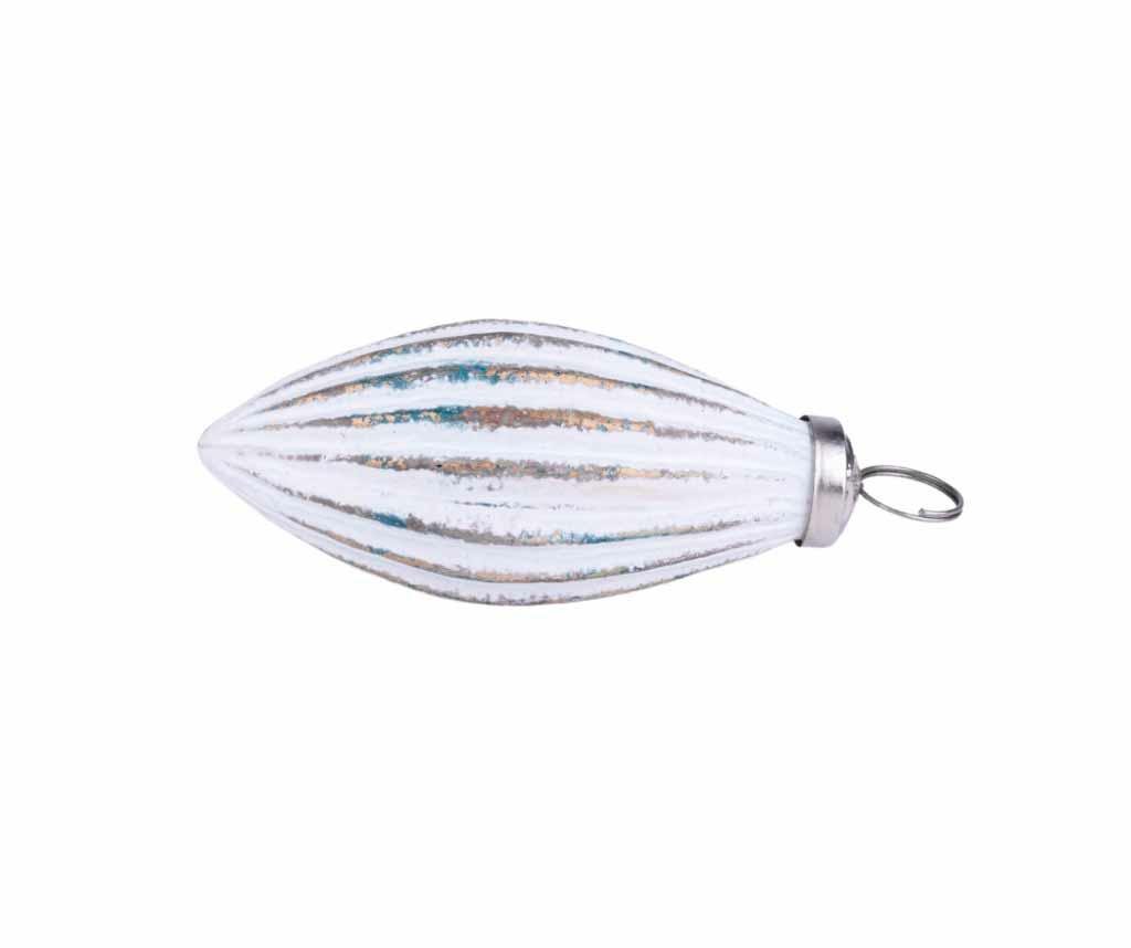 Bosco Bombka White Cinnamon 17C - Belldeco | Sklep EMPIK.COM