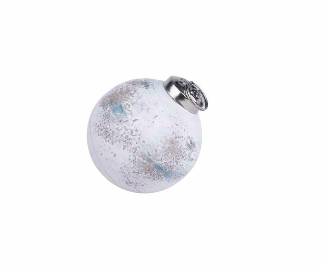 Bosco Bombka White Cinnamon 32D - Belldeco | Sklep EMPIK.COM