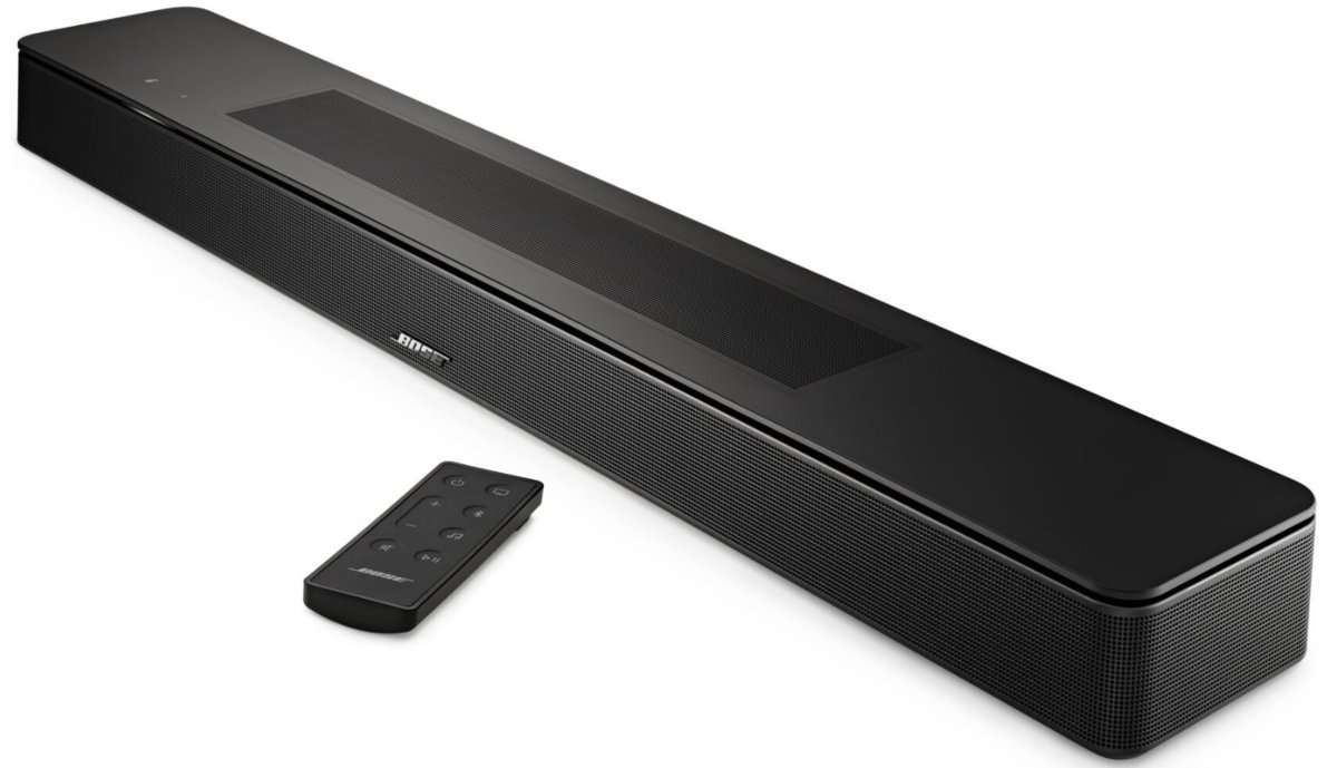 Bose Smart Dolby Atmos Soundbar 892079-2100 - Bose | Sklep EMPIK.COM