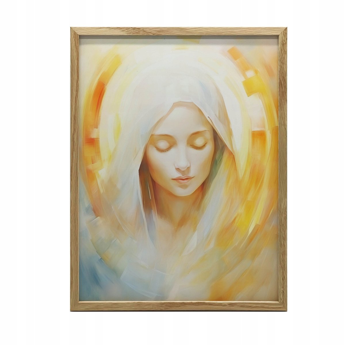 Boska Obecność Matki - Maryja Boska Obecność Matki - Maryja, 40x50 cm ...