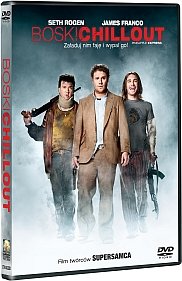Boski Chillout - Gordon Green David| Filmy Sklep EMPIK.COM