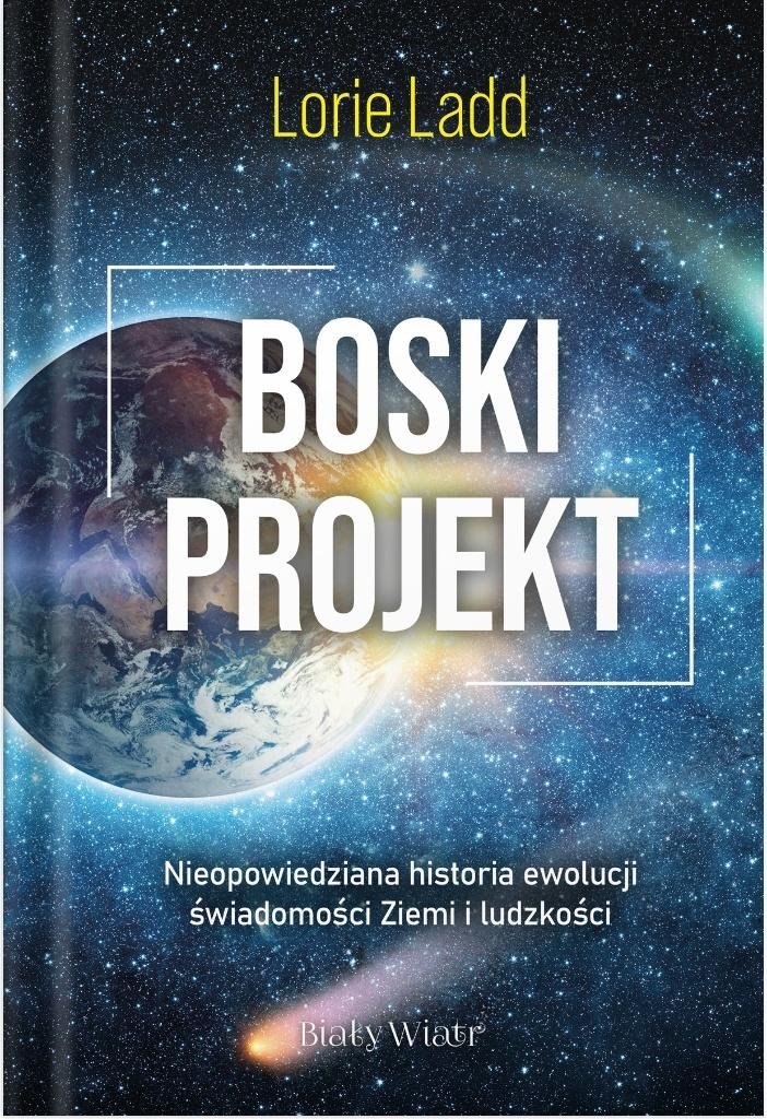 Boski Projekt - Opracowanie zbiorowe | Książka w Empik